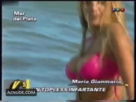 Maria Giammaria Nude Aznude