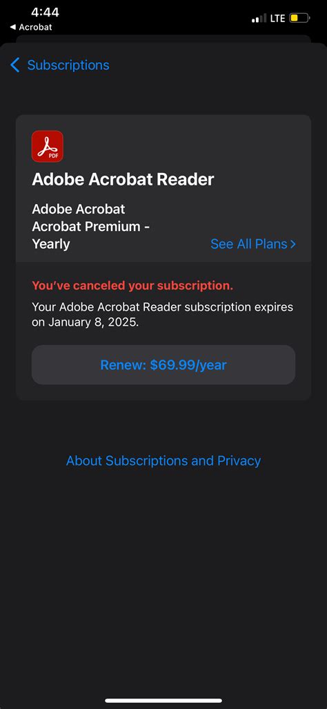 Subscription Not Working Adobe Product Community 14685353