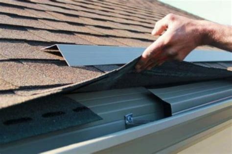 The Essential Guide To Drip Edge Flashing Its Types