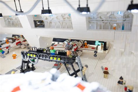 Full Size Lego Echo Base