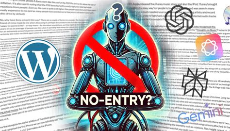 Should Wordpress Block Ai Bots By Default Qreate