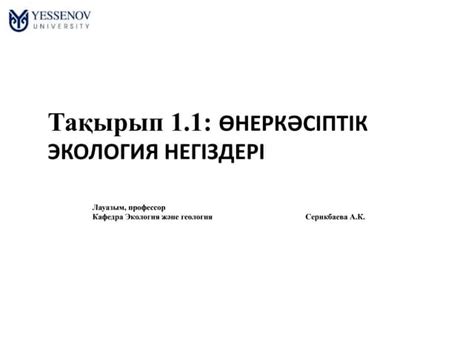 лекция 1 Pptx