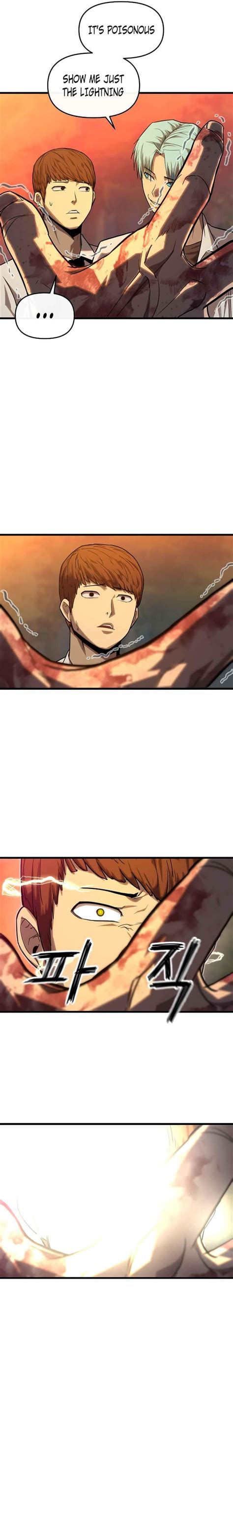 Read Manga Bones Chapter 1