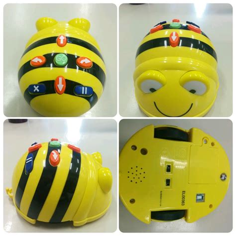 Bee Bot Robot Infantil Programable