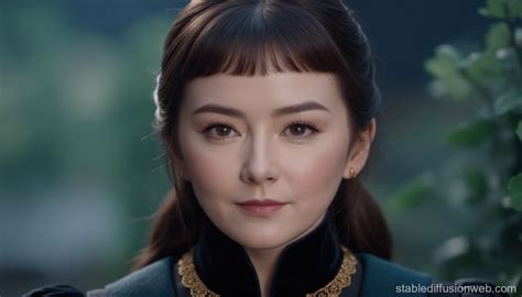 Genshin Impact Game Stable Diffusion Online