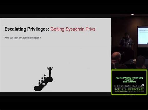 conference talks talk sql server hacking on scale using powershell