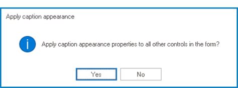 Caption Appearance Dbp Designer Manual