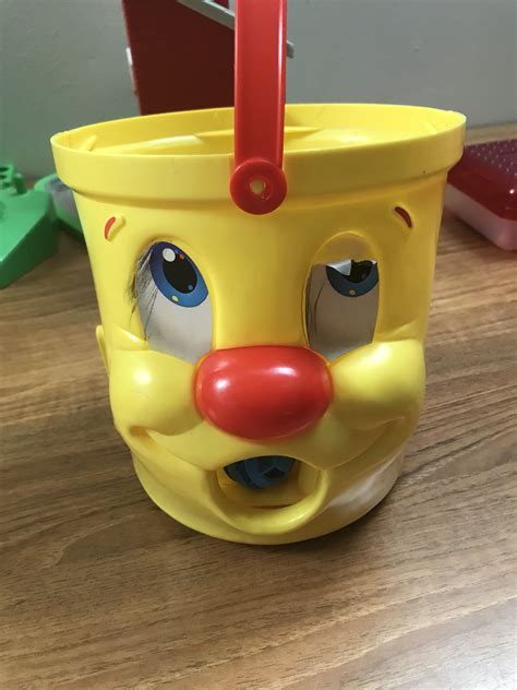 Intern John On Twitter “put The Balls In My Mouth” Mr Bucket