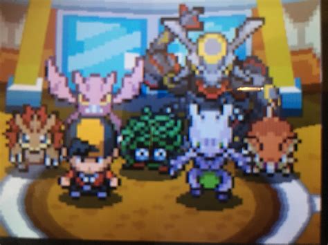[4] Who Wants Some Hgss Shiny Photos R Shinypokemon