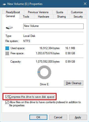 How To Use NTFS Compression On Windows Windows Central