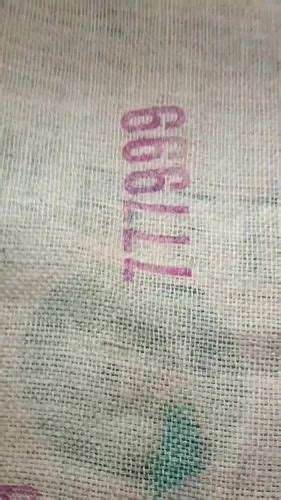 Rice Jute Bags Coding Machine Ss At Best Price In New Delhi Id