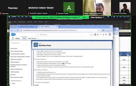 Salesforceadmin Learningjourney Soarx Trailblazer Rupanjay Singh
