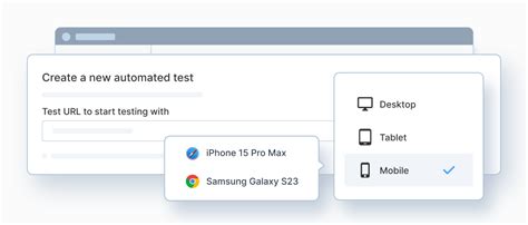 BrowserStack Low Code Automation BrowserStack