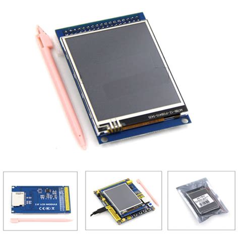 2 8 Inch TFT Touch LCD Screen Display Module Resolve 240 320 Drive ILI9341 2 8 DIY KIT Lazada