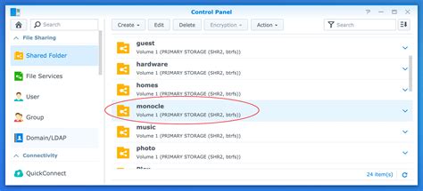 Install Monocle Gateway On Synology NAS Monoclecam Com