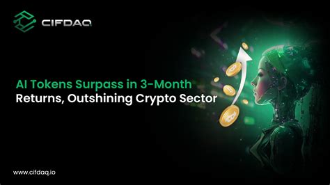 Binance Unveils: AI Tokens Dominate with Impressive 3-Month Gains, Surpassing Many ...