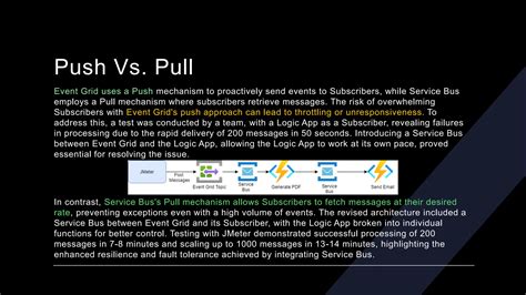 Azure Eventgrid Vs Azure Servicebuspptx