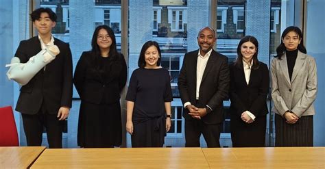 Ramesh Selvaraj On Linkedin It Was Inspiring To Witness The Next Generation Of Legal Minds