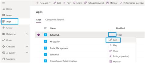 {step by step}create command button in power apps using command