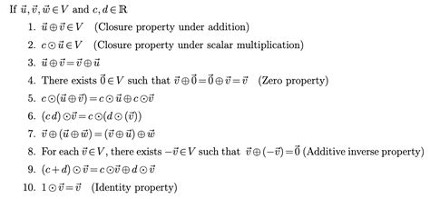 solved on v r2 define the operation of addition ⊕ and