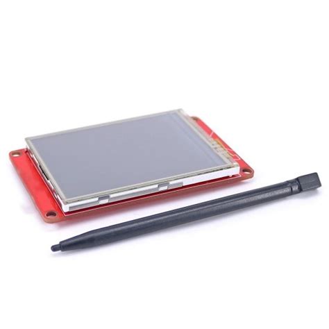 Buy Inch TFT LCD Shield X Touch Panel LCD For Arduino Online In India At HUBTRONICS In
