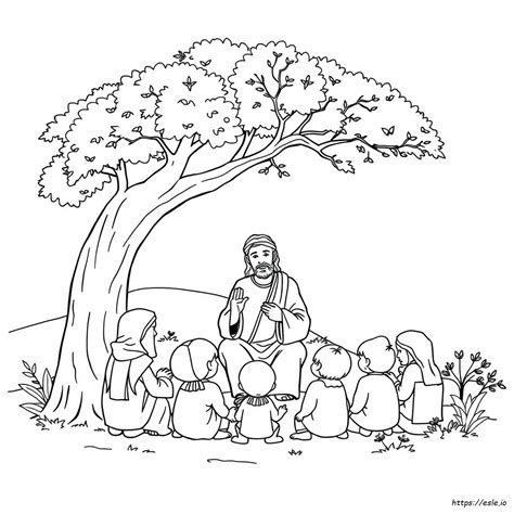 52 Coloriages Bibliques Gratuits À Imprimer