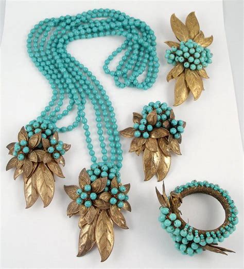 Photo 207 Of 229 Haskell Unsigned Pieces Walmart Jewelry Miriam Haskell Jewelry Jewelry Crafts