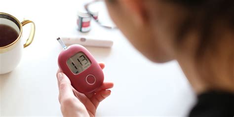 Blood Glucose Meter Accuracy