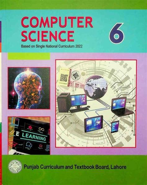 Computer Science Class 6th Textbook English Medium Darazpk