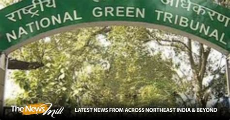 Ngt Flags Concern Over Misclassification Of Rivers As Drains In Ganga Pollution Case