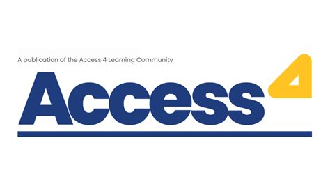 A4l Community Newsletter June 2025 Access 4 Learning Community