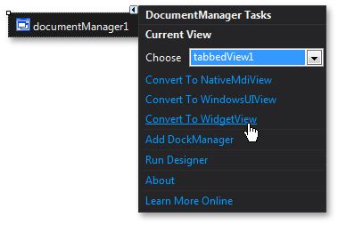 Views WinForms Controls DevExpress Documentation