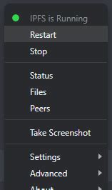 IPFS Crashes On Wake From Hibernate Issue Ipfs Ipfs Desktop GitHub