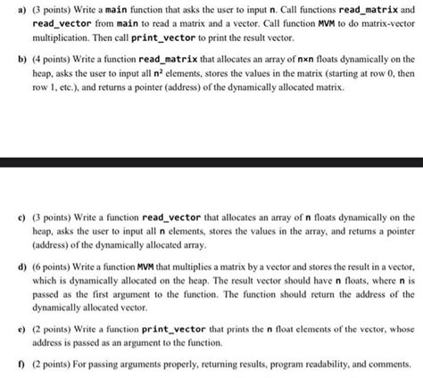 Solved Computer Organization Mips Programming Assignment 3 Term
