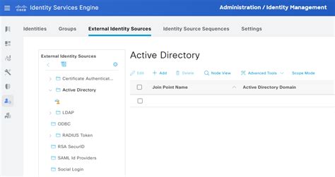 Solved Ise Deployment With 2 Different Active Directory Servers