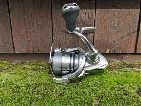 Shimano Stradic FL - Angelrolle im Test Köderschlacht.de