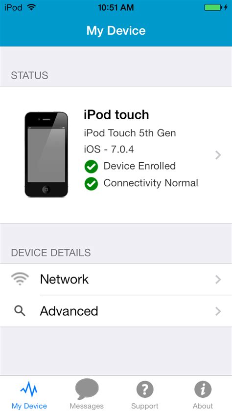 Ios AirWatch Authentication Failure Stack Overflow