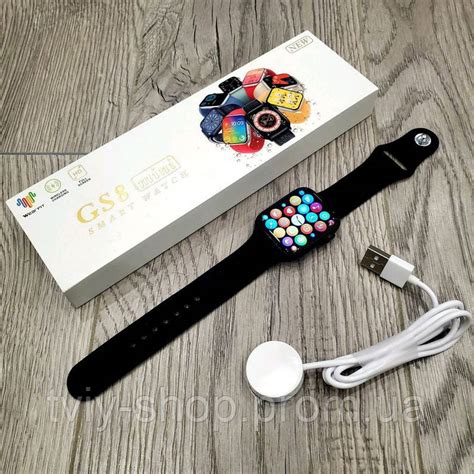Купить Smart Watch Gs8 Mini восьмой серии FULL умные Смарт часы епл воч ...