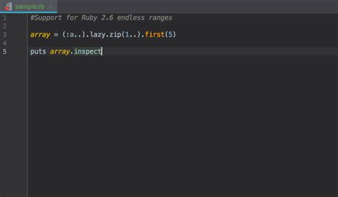 RubyMine Is Available The RubyMine Blog
