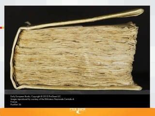 Prodigious Histories Stephen Brooks Ppt