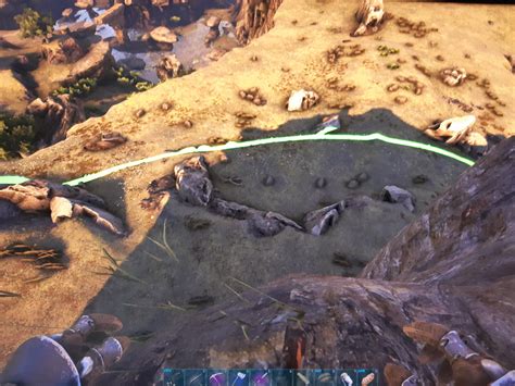 Need A Tek Feeding Trough Rark