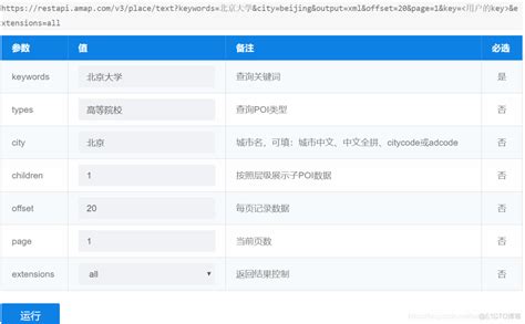 java调用高德定位api 高德接口调用 mob6454cc692b0f的技术博客 51cto博客