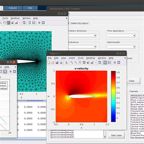 Quickersim Cfd Toolbox For Matlab® Alternatives And Similar Software