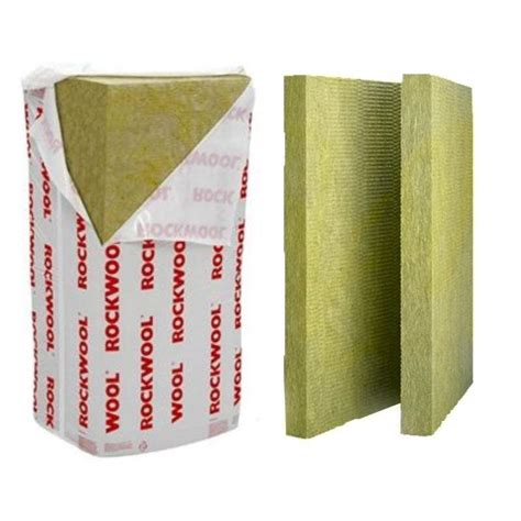 Buy Rockwool Insulation Online I Stone Wool Insulation I Rockwool