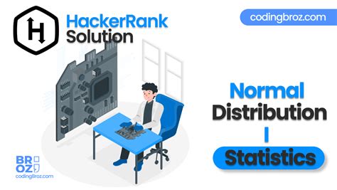 day 5 normal distribution i 10 days of statistics hackerrank