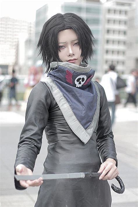 Phantom Troupe Cosplay