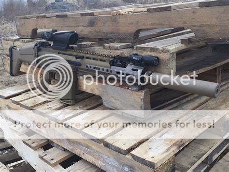 Rail For Scar 17 Fn Herstal Ar15 Com