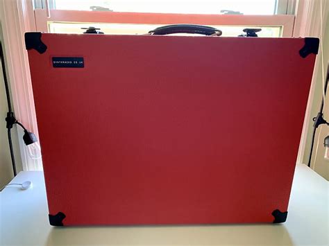 104hp X 9u 312hp Synthracks Portable Modular Eurorack Reverb