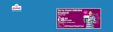 Plusnet Broadband Deals Compare With Broadband Finder