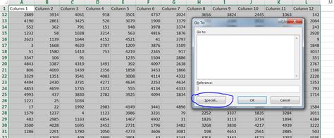 Excel Delete Entire Row If Cell In Any Column Is Blank Long Dataset